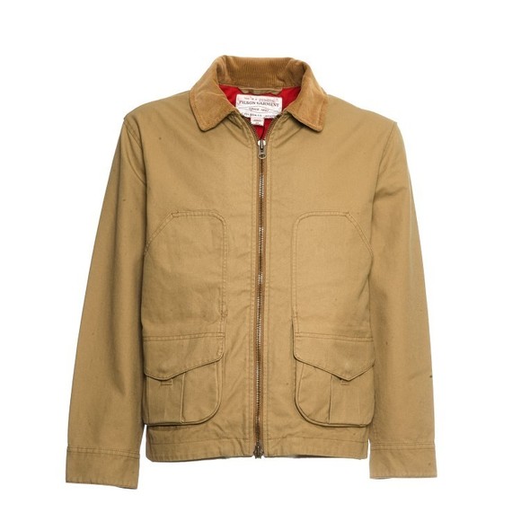 Filson | Jackets & Coats | Filson Dry Tin Cloth Jacket With Corduroy ...